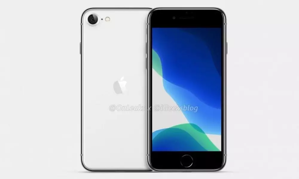 L-iPhone 9 daħal fil-produzzjoni, Apple imur kollox bl-iPhone irħas tiegħu 84224_1