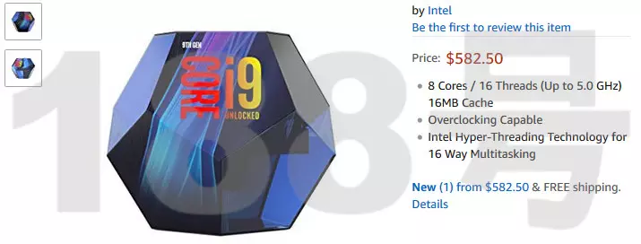 Core i9 9900K: this is Intel's most powerful box 84547_3