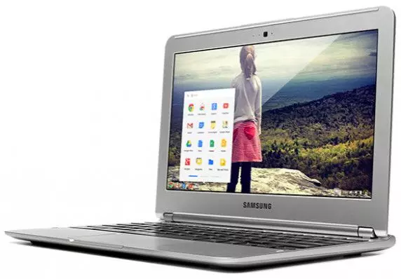 Google Chromebook ġdid, Samsung ħafif u rħis b'ARM 84842_1