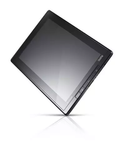 Lenovo ThinkPad Tablet: E iai le ola i tua atu o le iPad 84900_3