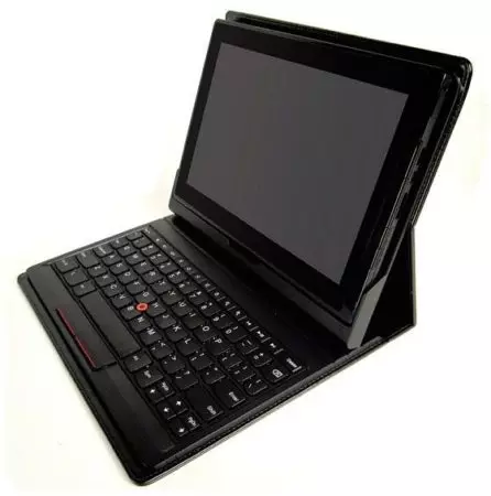 Lenovo ThinkPad Tablet: ārpus iPad ir dzīve 84900_4