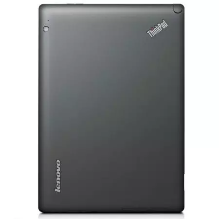 Lenovo ThinkPad Tablet: E iai le ola i tua atu o le iPad 84900_5