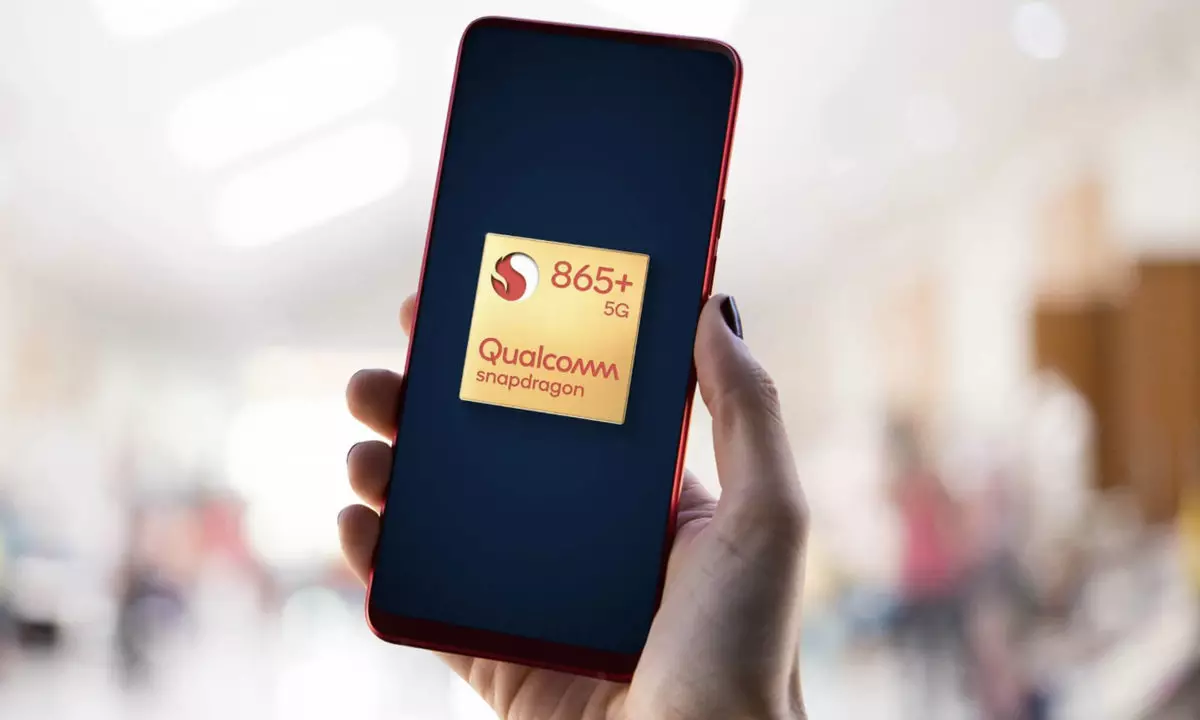 Snapdragon 865 Plus 5G