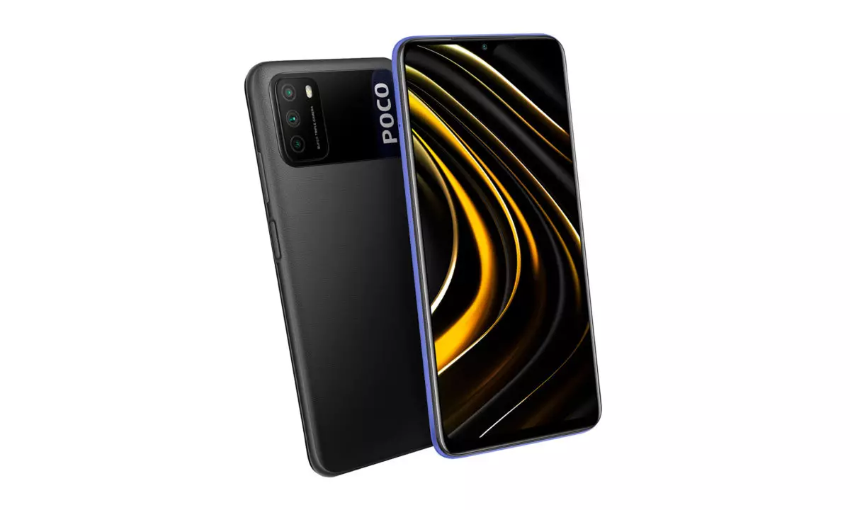 Xiaomi-k POCO M3 aurkezten du, gama ertaineko prezio estandar berria 8506_6