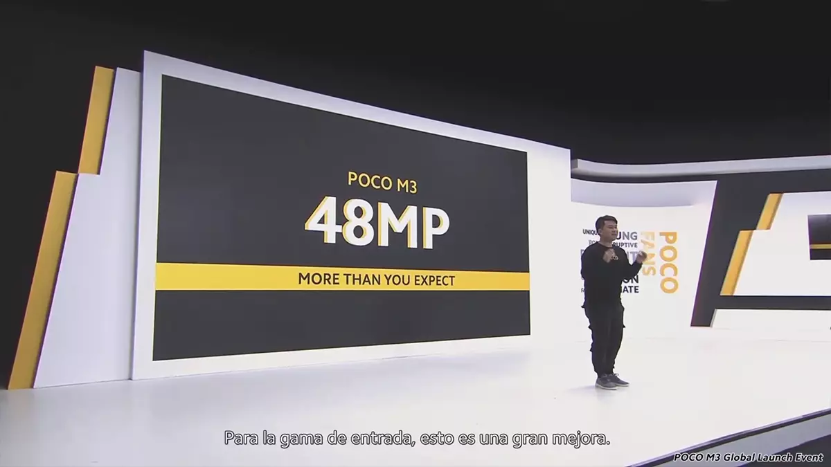 Xiaomi prezentas POCO M3, novan preznormon por la meza gamo 8506_8