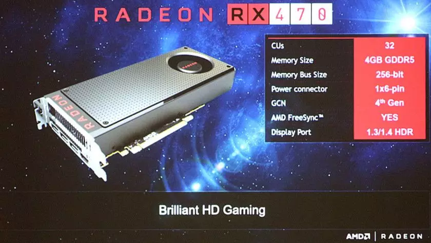 Radeon RX470