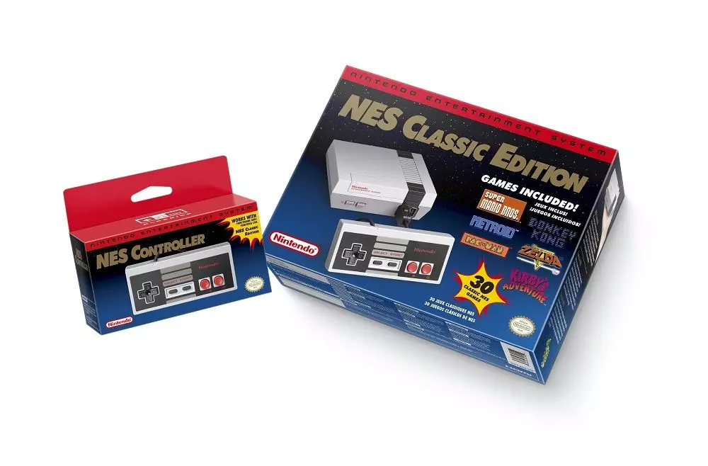 Nintendo NES (1)