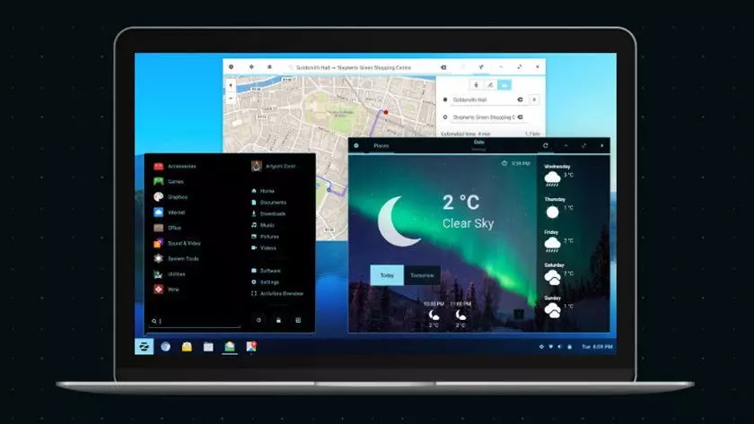 Zorin OS