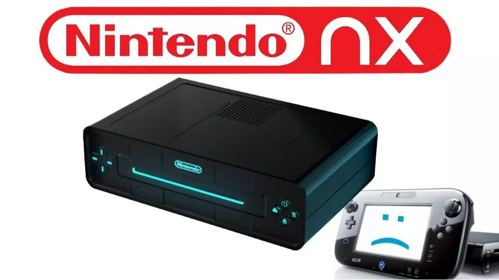 Nintendo NX moal bersaing dina kakuatan jeung PS4 85473_1