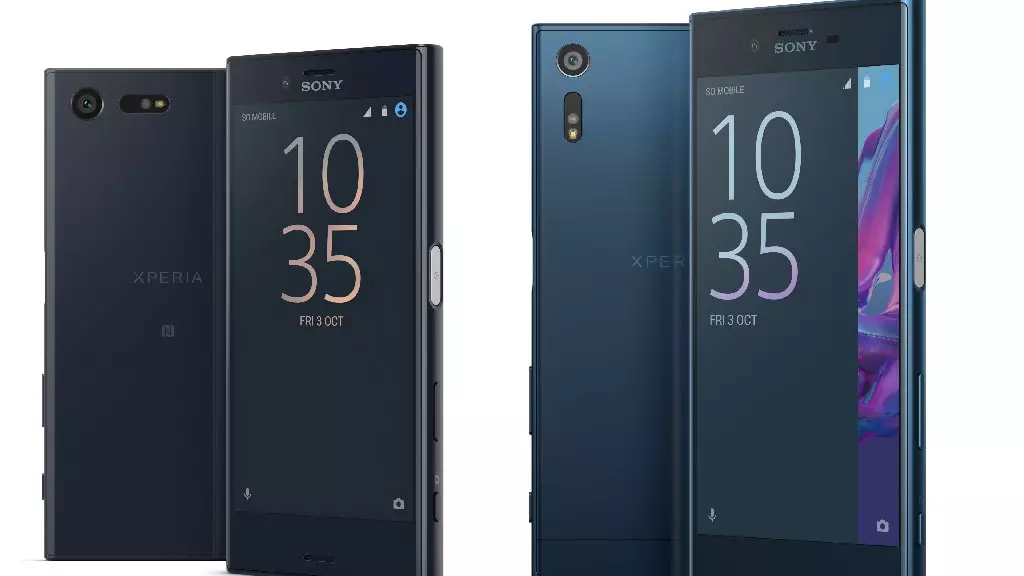 Sony ichaenda kunopesana nemhepo, kwete 18: 9 skrini pane smartphones 85639_1