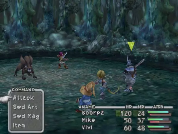 Final Fantasy IX