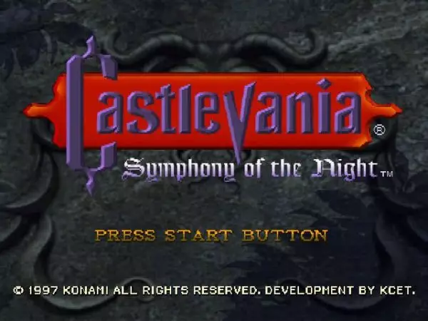 PSX_Castlevania_Tunning_simfoniyasi