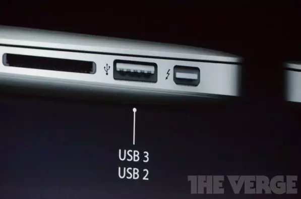 نیا MacBook Air USB 3.0 کے ساتھ آتا ہے۔ 85884_17