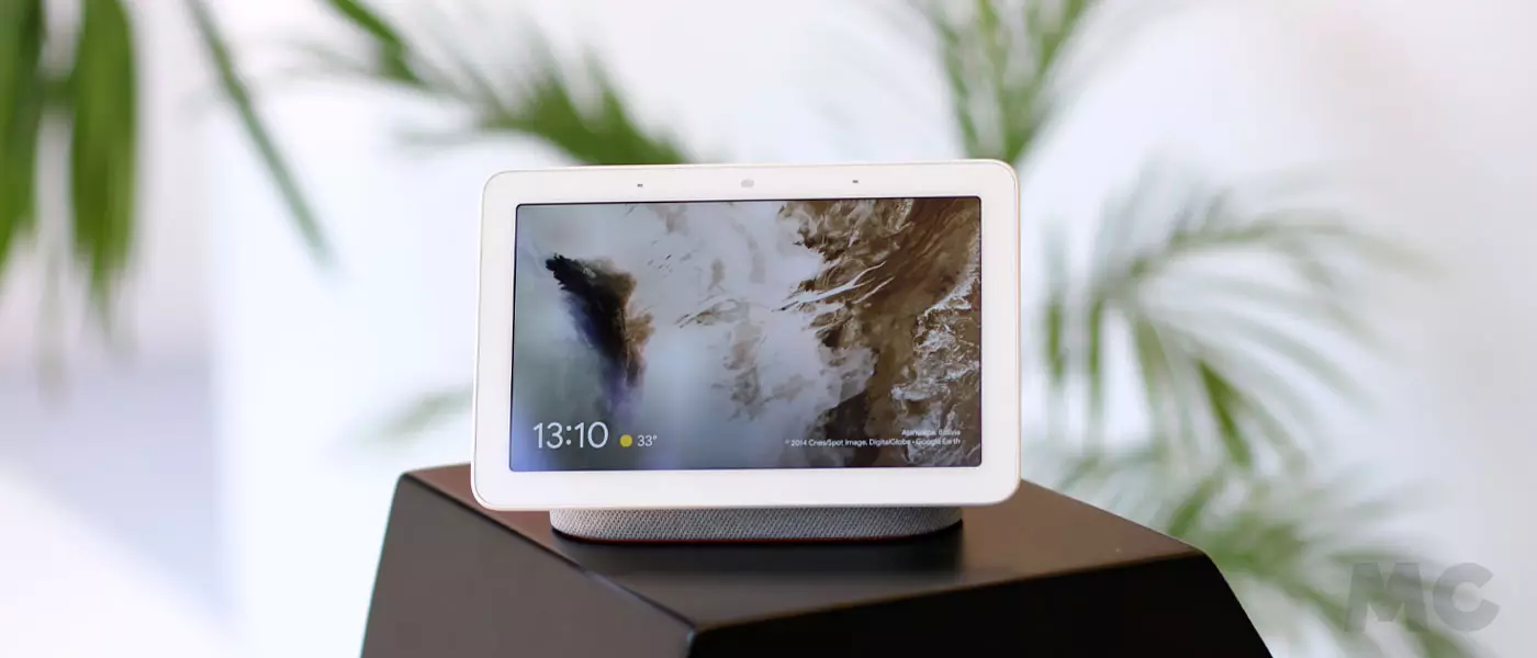 Google Nest Hub: Yakangwara foto furemu uye zvimwe zvakawanda 8605_1