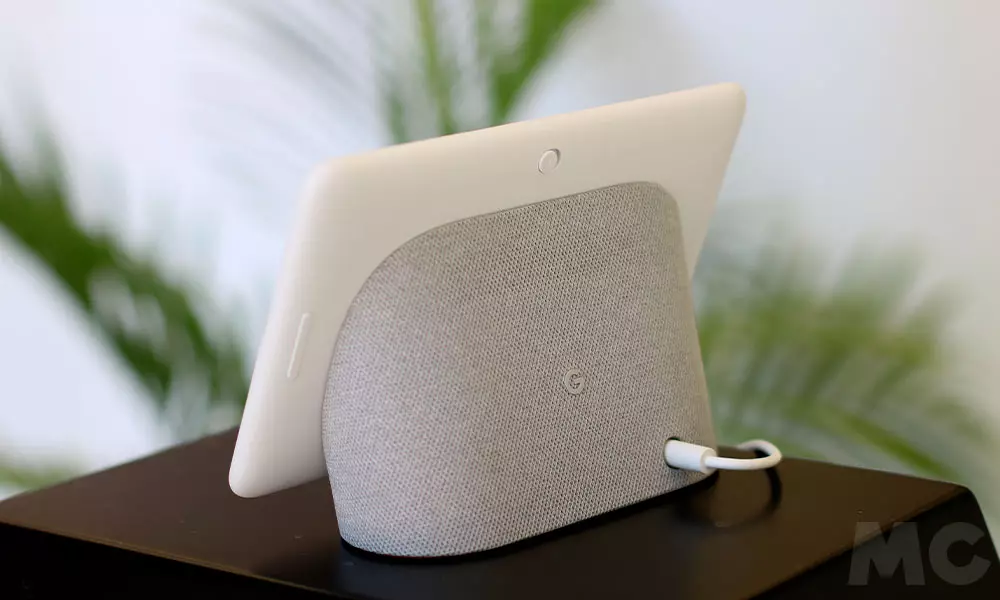 Google Nest Hub: Yakangwara foto furemu uye zvimwe zvakawanda 8605_18