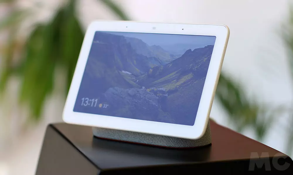 Google Nest Hub: Ağıllı foto çərçivə və daha çox 8605_2