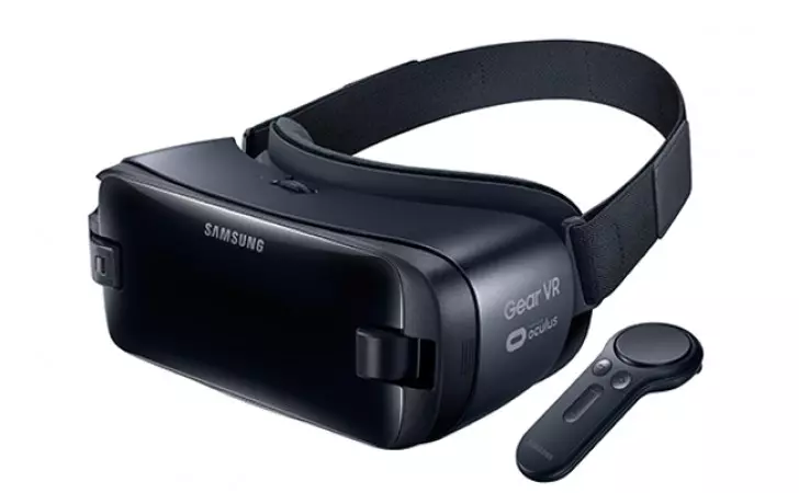 Gear VR და Gear 360 (1)