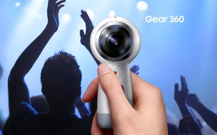 Gear VR und Gear 360 (2)