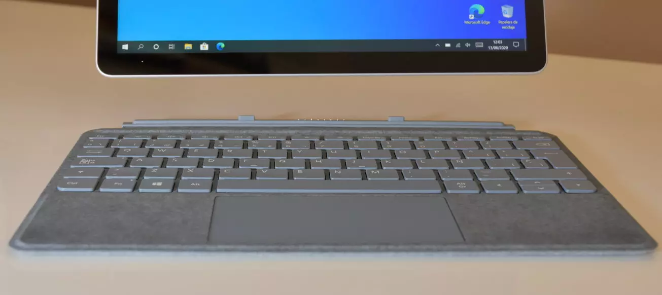 Surface Go 2, Windows टॅबलेटवरील सर्वोत्तम अनुभव 8662_13