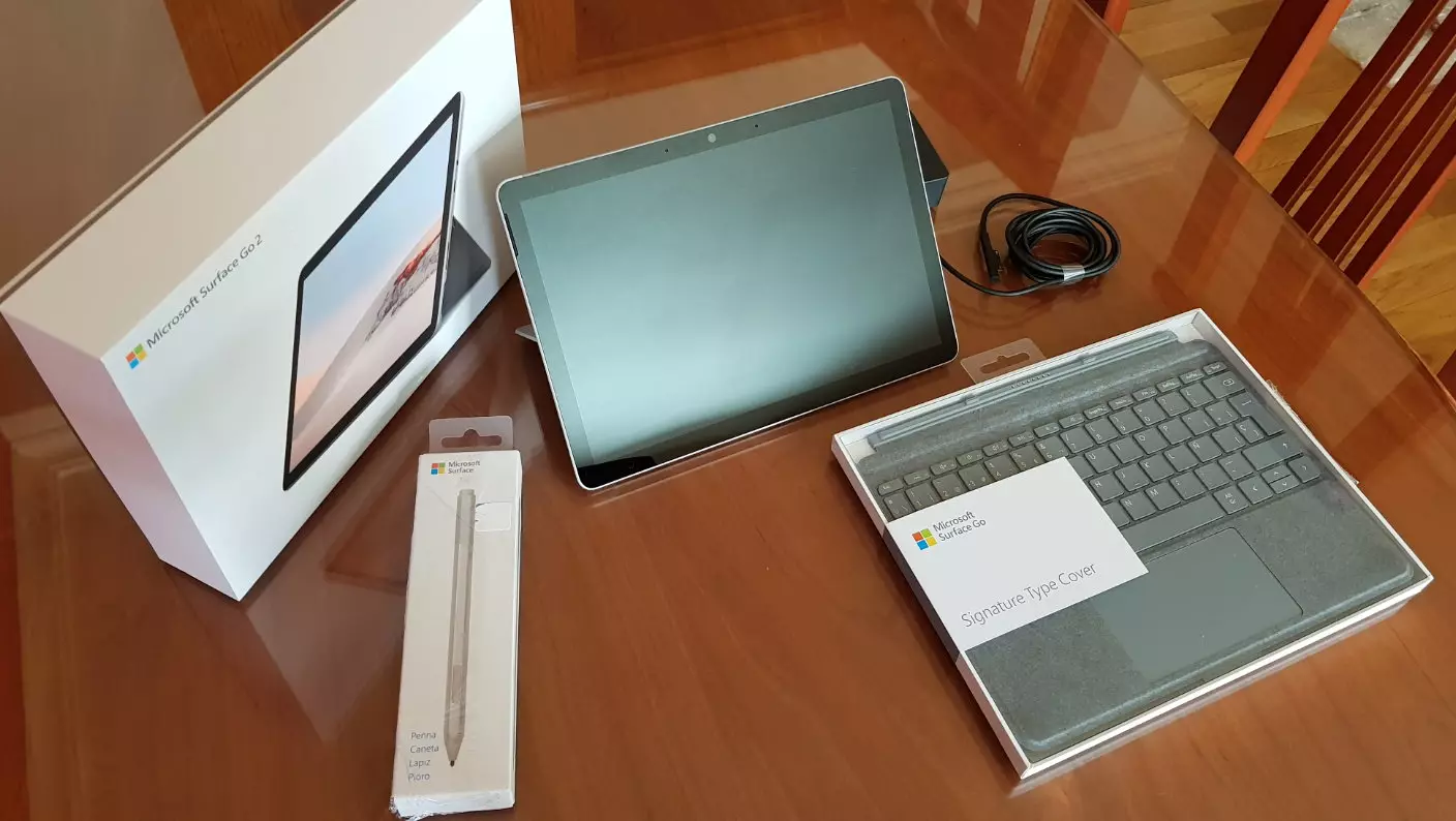 Surface Go 2, Windows planshetidagi eng yaxshi tajriba 8662_3