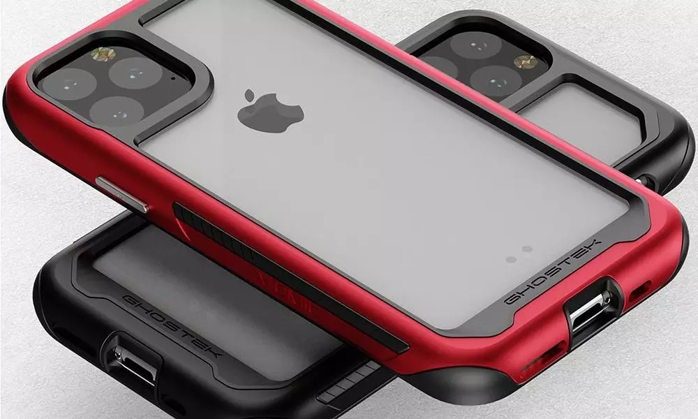 L'iPhone 11 avrà una doppia fotocamera frontale e una tripla fotocamera posteriore 86678_1