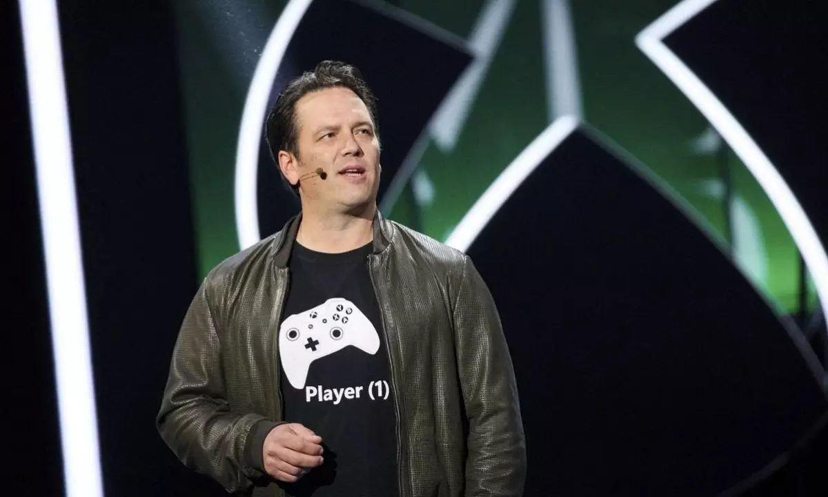 Phil Spencer Xbox