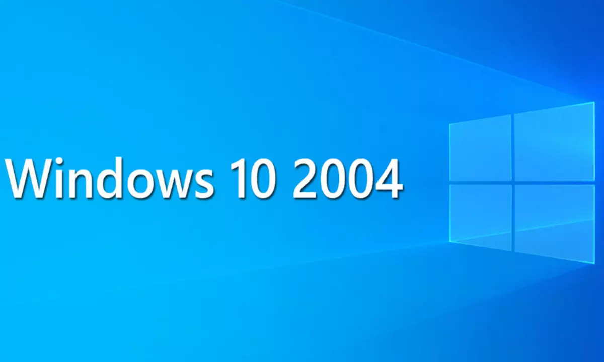 نظام التشغيل Windows 10 2004