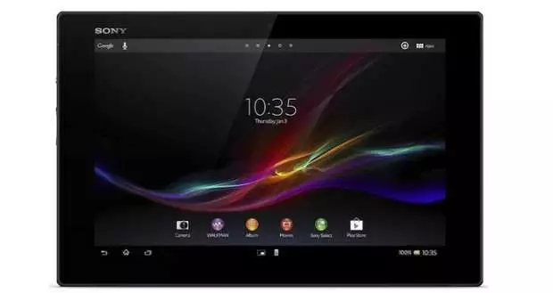 Tablet Sony Xperia Z