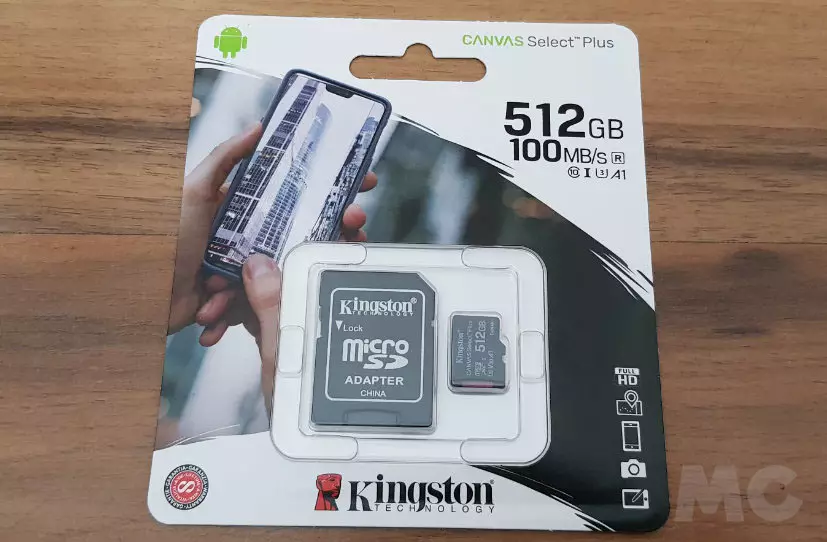 Kingston Canvas Plus