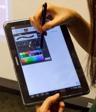 Samsung Galaxy Note 10.1 është tashmë zyrtar 87920_3