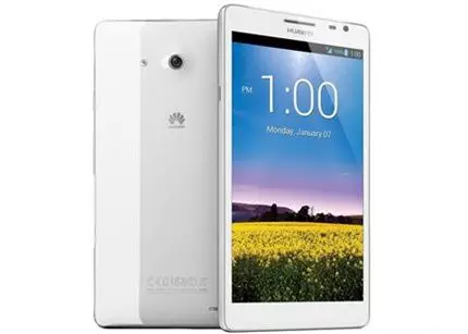 Huawei ina kubwa zaidi: Simu mahiri ya Ascend Mate ya inchi 6.1 88123_1