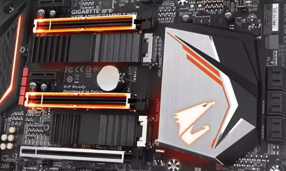 Gigabyte mengaktifkan PCIe 4.0 pada beberapa motherboard AMD