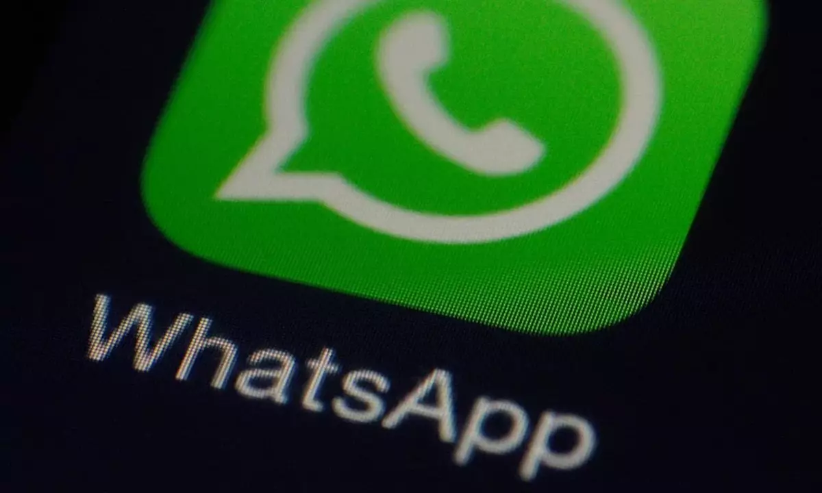 WhatsApp e tla u lumella ho pata nako ea khokahano ea ho qetela