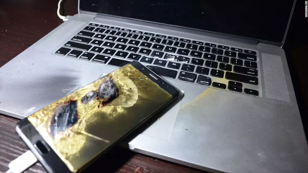 Samsung spodziewa się poddać recyklingowi 157 ton metali z Galaxy Note 7 88533_1