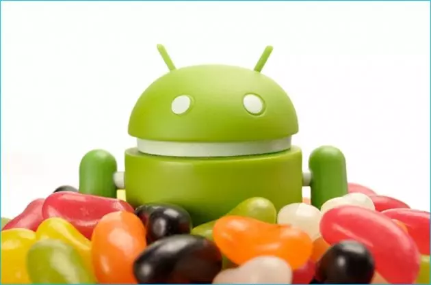 x19 Andorid 4.3 jelly bean cover x9