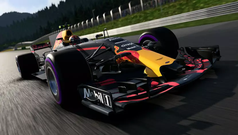 Компьютер өчен F1 2017 карау 88960_1