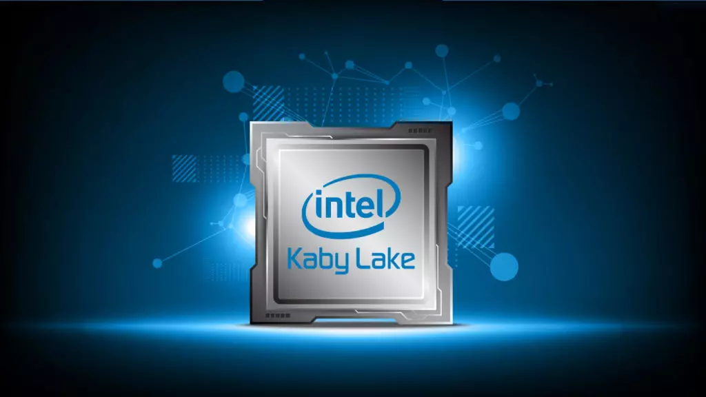 Lekkinud Core i7 7700K 5 GHz õhu kaudu leviv etalon 89351_1