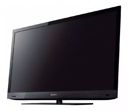 רעצענזיע פון די Sony Bravia KDL-40EX720 טעלעוויזיע 89574_1