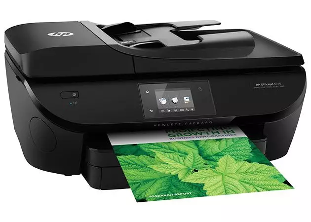 HP Officejet 5740 AiO İnceleme