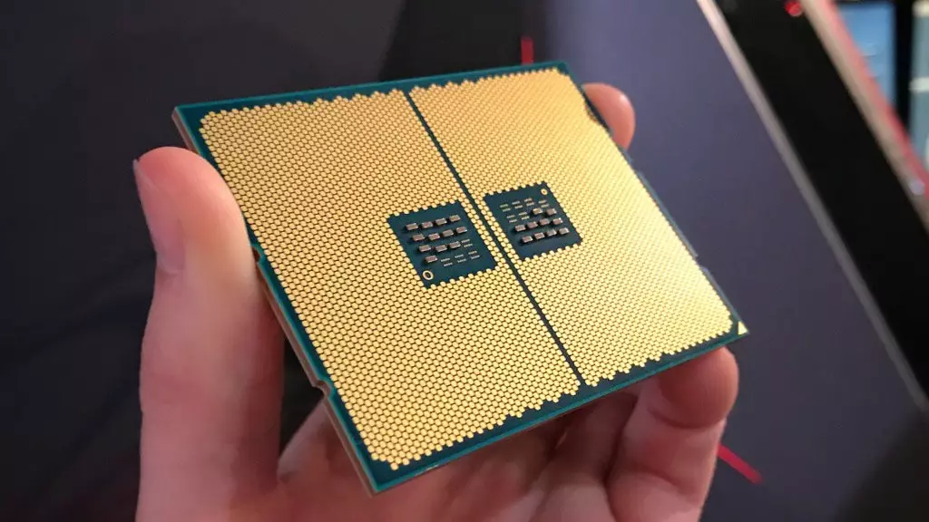 NVIDIA gratulas AMD pri Threadripper, la respondo estas epopea 89863_1