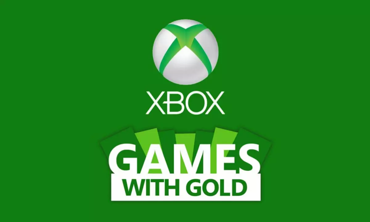 Xbox Games with Gold не будзе ўключаць Xbox 360