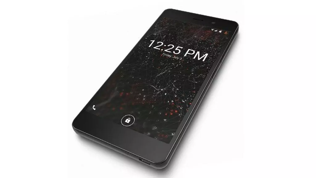 Enwere ike ịmalite Blackphone 2 na Septemba