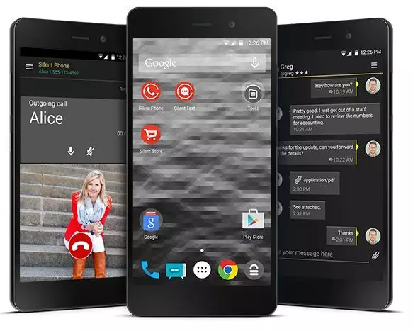 Blackphone 2 podria ser llançat al setembre 90095_5