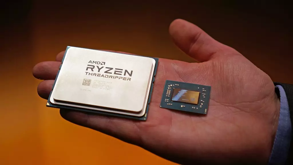 AMD Threadripper 1950X, 16 core e 32 thread per $ 999 90443_1