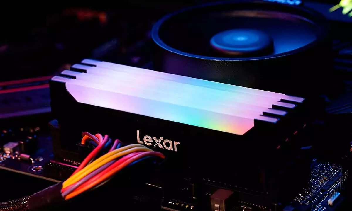 Lexar Hades RGB DDR4: оперативная память для большинства геймеров