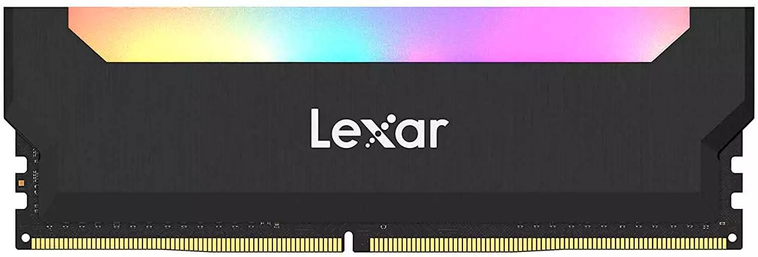 Lexar Hades RGB DDR4: RAM yevazhinji vatambi