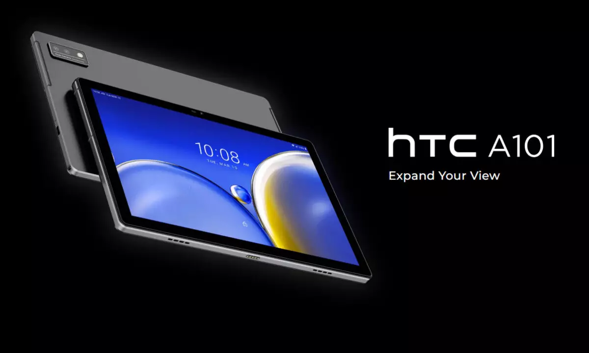 HTC A101 Budżetowy tablet