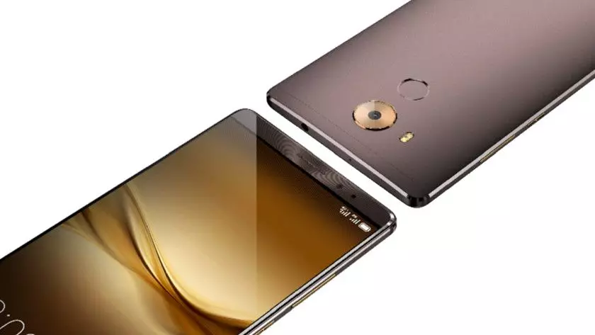 Huawei Mate 8