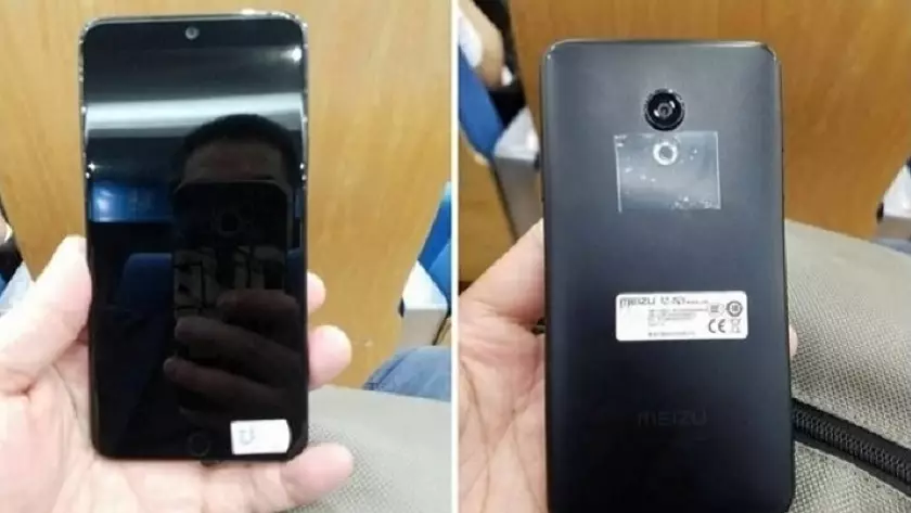 Ang Meizu 15 Lite mokantidad og ubos sa 200 euros, mga detalye 91164_1