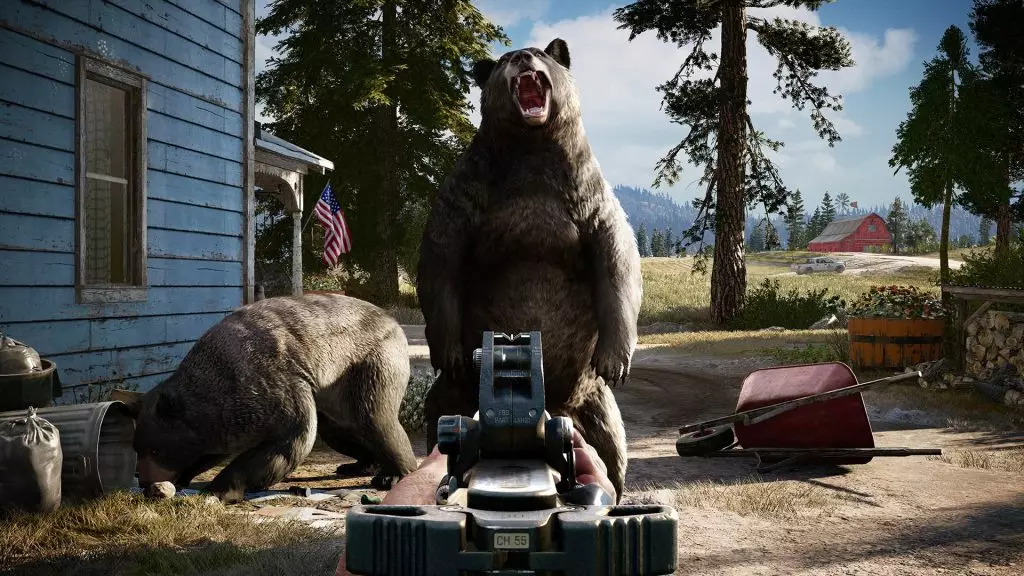 V Far Cry 5 ne bo škatel za plen, bodo pa mikroplačila 91300_1